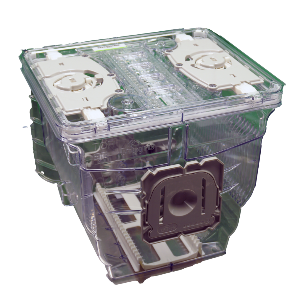 Refurbishing Semiconductor Equipment - Pozzetta Micro Clean - Colorado